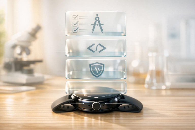 How FDA QSR Impacts Wearable Device Testing Home